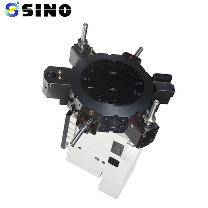 SINO R63A Elektro-R-Serie Radial-Servo-Revolver, CNC-Bohr-, Fräs-, Dreh ...